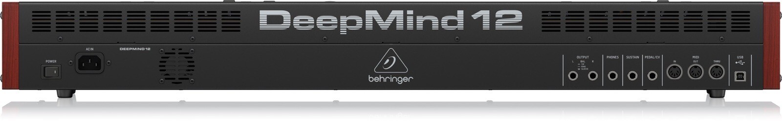 Behringer DEEPMIND12 Deepmind 12 Analog Polyphonic Synthesizer for sale ...