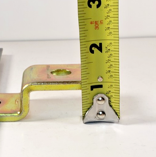 CHANNEL STRUT Z FITTING FOR UNISTRUT 13/16" x 1 5/8" YELLOW ZINC (QTY ...
