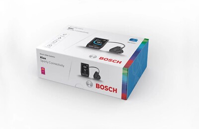 Bosch Kiox 1.9" EBike Display Controller Computer Retrofit Kit Black ...