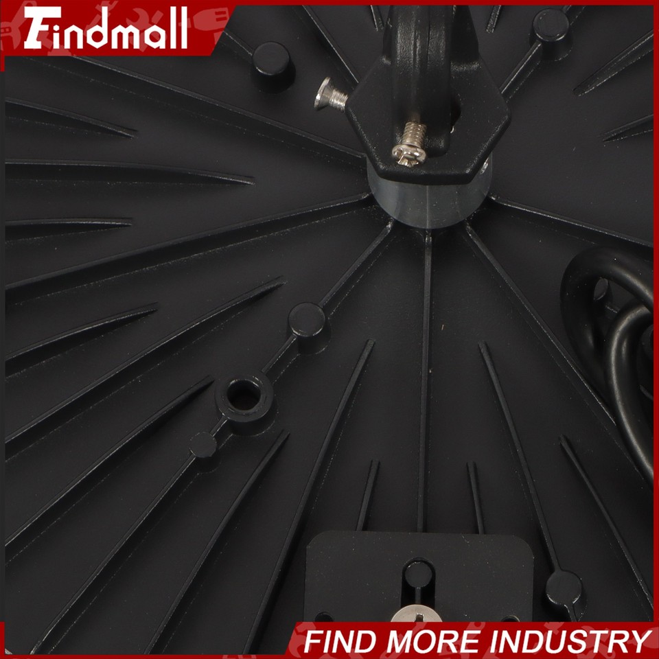 Findmall 2 Pcs 150W 5000K UFO LED High Bay Light Commercial Factory ...