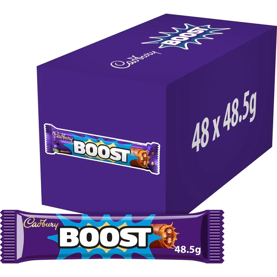 Boost Chocolate Bar for sale | eBay UK
