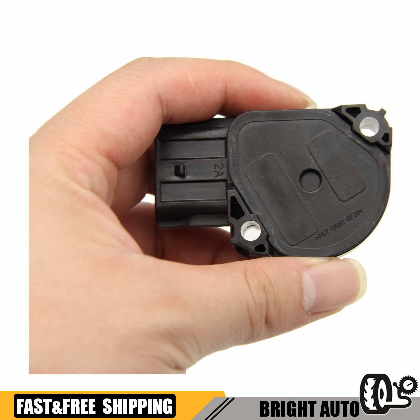 Throttle Position Sensor For Advance Mixer Freightliner Kenworth ...
