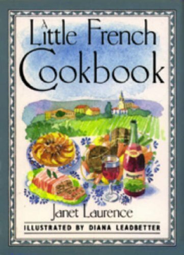 A Little French Cookbook (International little cookbooks) By Janet ...