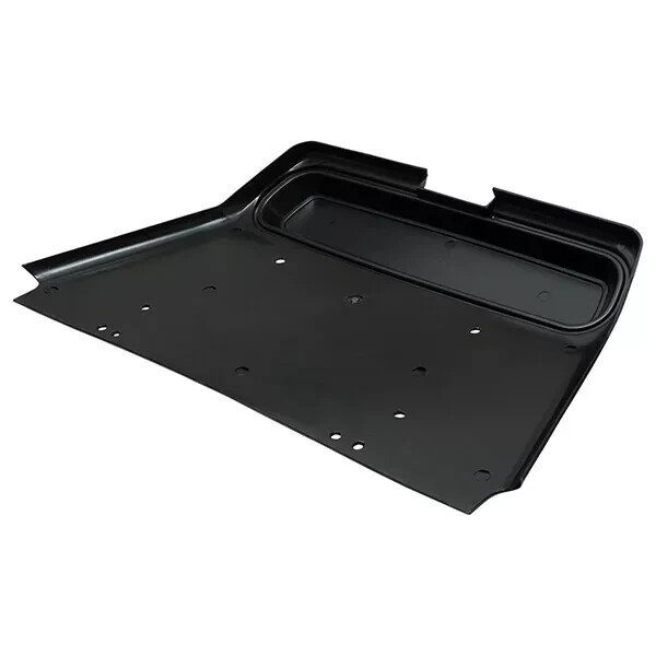 EZGO Golf Cart Front Shock Shield Cover Bumper Guard Fits Medalist TXT ...