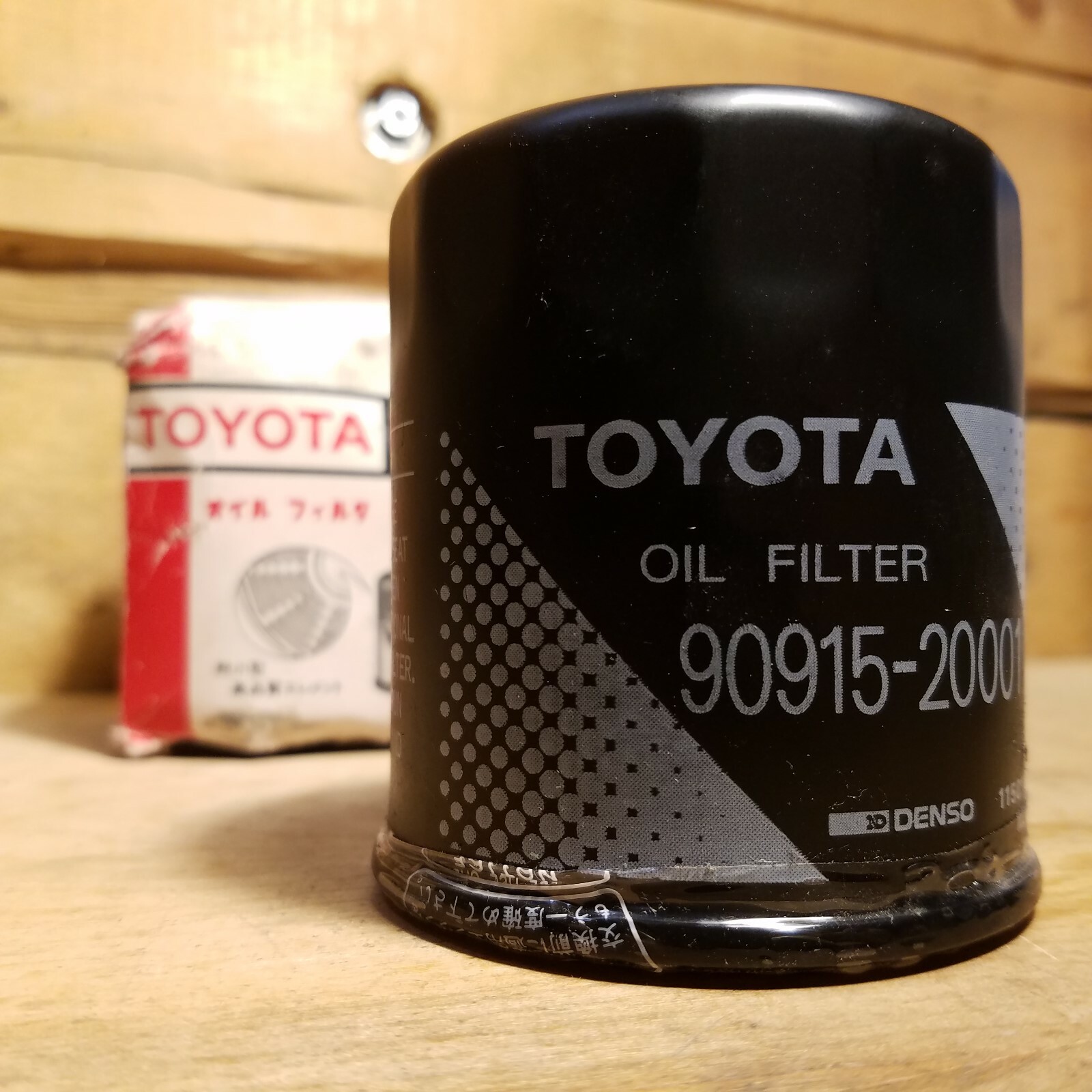 TOYOTA 90915-20001 - cross reference oil filters | oilfilter ...