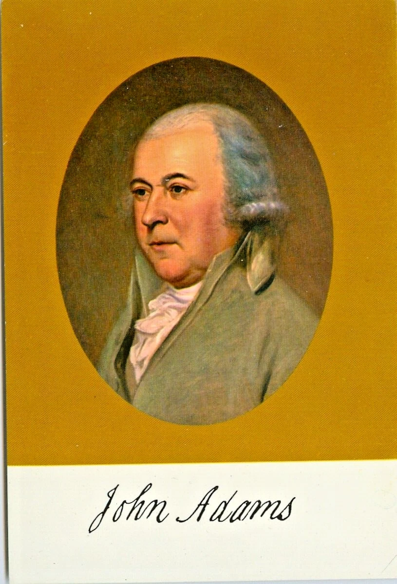 John Adams Declaration Of Independence