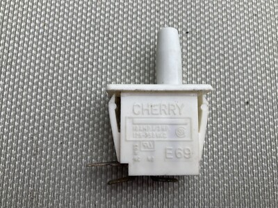 CHERRY E69 FURNACE DOOR SAFETY SWITCH | eBay