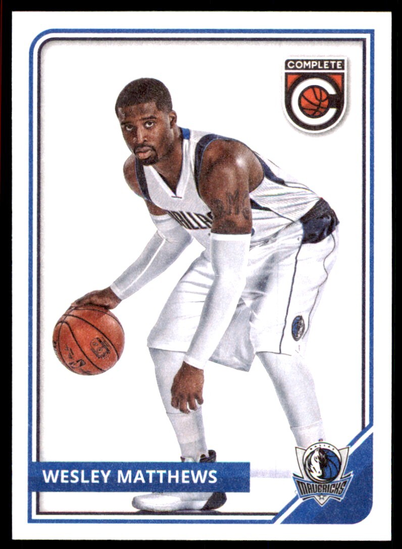 Wesley Matthews For Sale - MAVIN