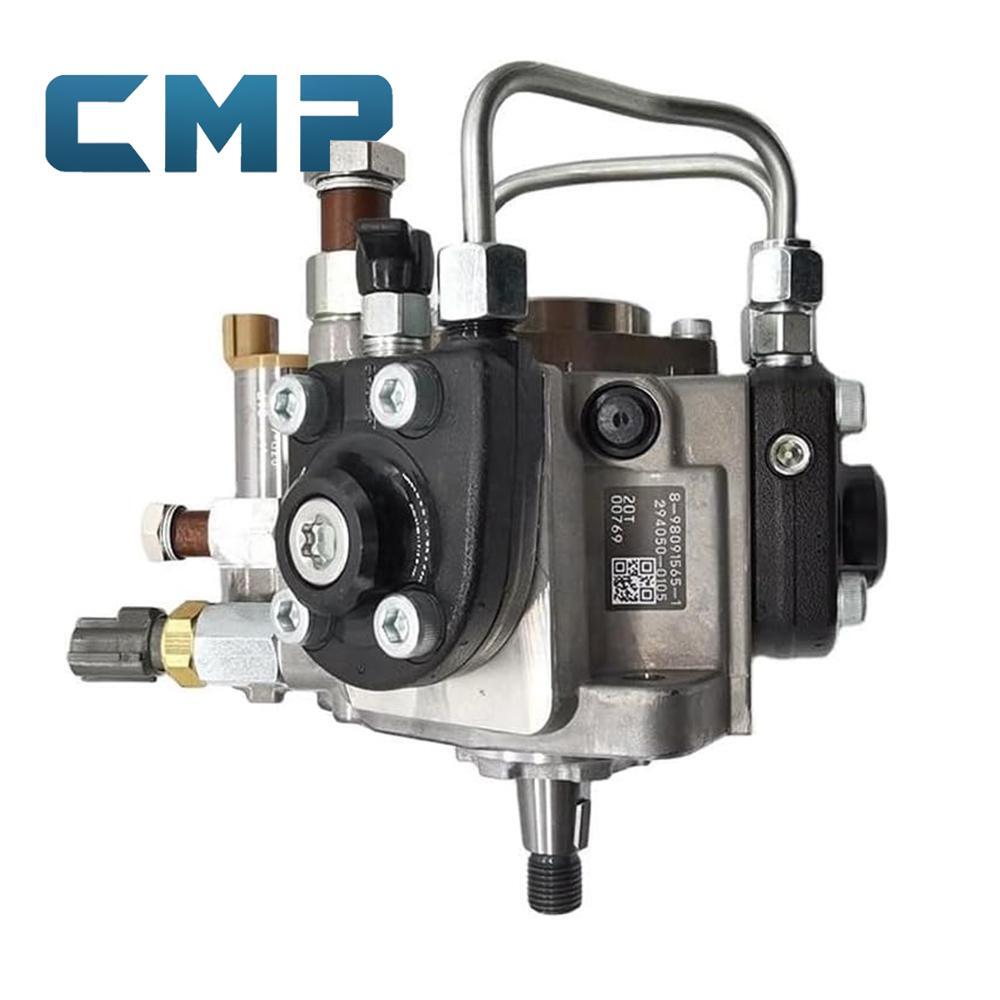 Fuel Injection Pump 294000-0235 For Isuzu Diesel Engine 4JK1 4JJ1TC OEM ...
