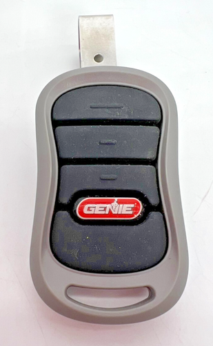 Genuine Genie G3T-A (3-Button) Replacement Garage Door Gate Opener ...