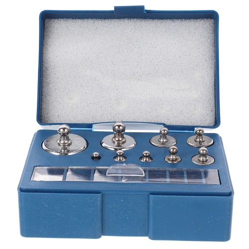 Weight Case Student Travel Digital Scale Weights Calibration For | eBay