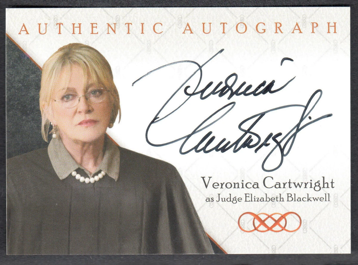 Veronica Cartwright X Files
