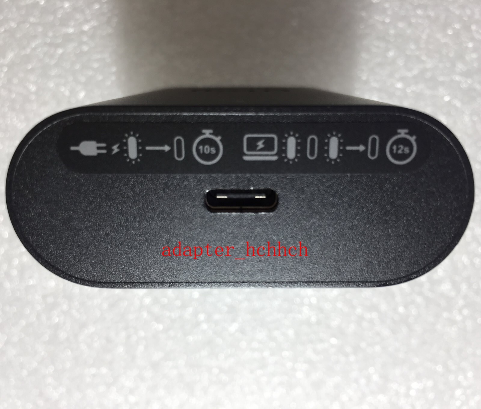 New Original Dell 60W Type-C AC Adapter for Dell XPS 13 9320 HA60NM200 ...