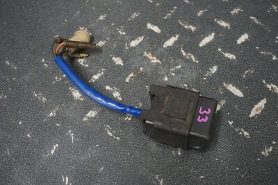 1987-1990 Yamaha Exciter OEM Electronic Control CDI Unit Module Box ...