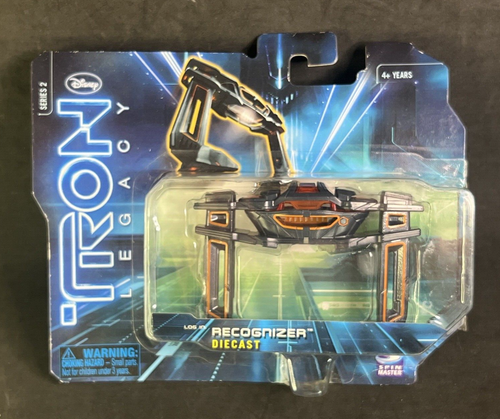 Tron Legacy Recognizer Series 1 Figure NEW | eBay