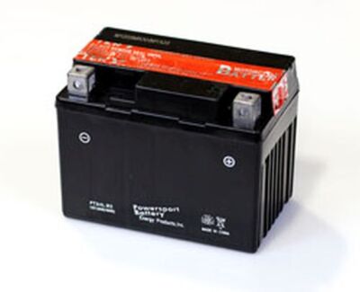 REPLACEMENT BATTERY FOR JOHN DEERE JS46 WALK BEHIND LAWN TRACTOR AND ...