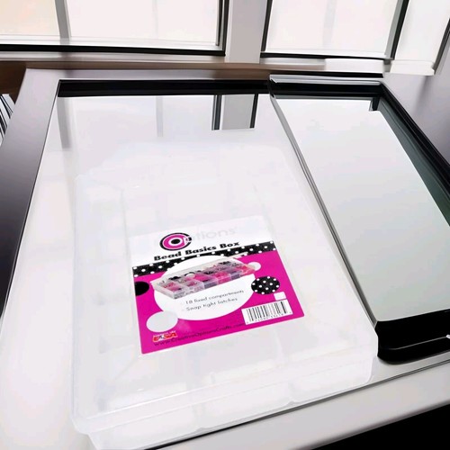 Creative Options Pro Latch Deep Utility Box 18 Compartments | eBay