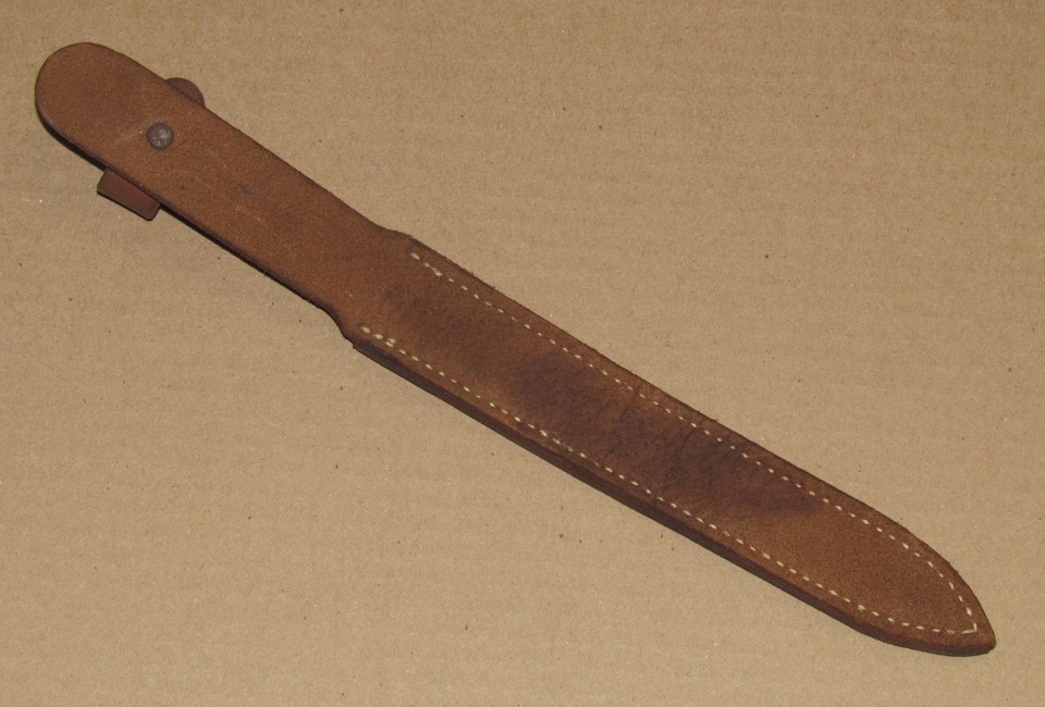WWII Vintage Anderson Combat Knife Dagger Sheath Only | eBay