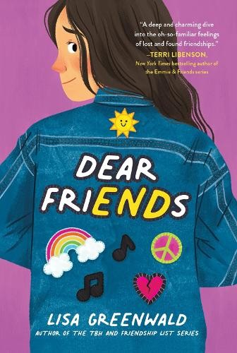 Lisa Greenwald Dear Friends (Paperback) (UK IMPORT) 9780063062689| eBay