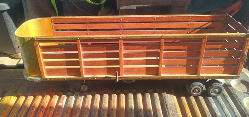 Smith Miller trailer,large farm trailer,custom made & Smith Miller ...