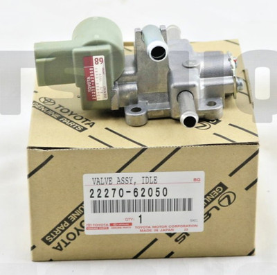 22270-62050 OEM Idle Air Control Valve for 1997-2000 Toyota 4Runner SUV ...