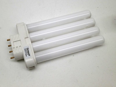 Panasonic FQL28LE 28W Linear Quad Fluorescent CFL Lamp Light Bulb 4-Pin ...