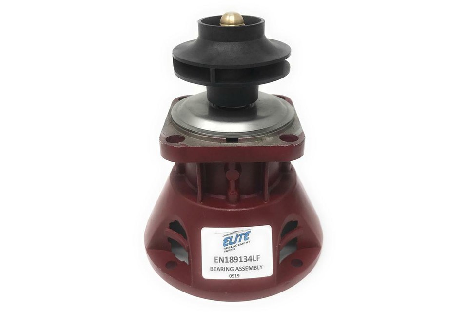 Aftermarket Bearing Assembly With Impeller & Coupler For Bell & Gossett ...
