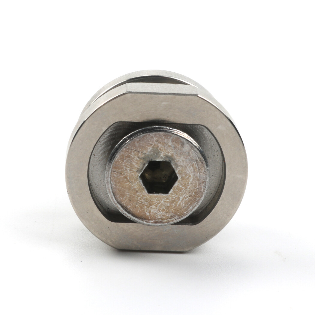 For Bimini Top Deck Puck Button Tracker Tahoe Stainless Steel Hardware ...