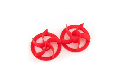 Large Kaiser Roll Bread Stamp Set each is 3.5" across make German ...