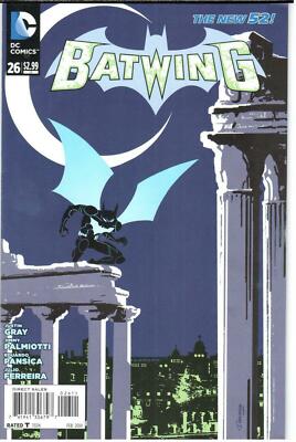 Batwing - New 52 #026 | eBay