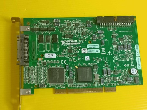 NATIONAL INSTRUMENTS NI PCI-6221. | eBay