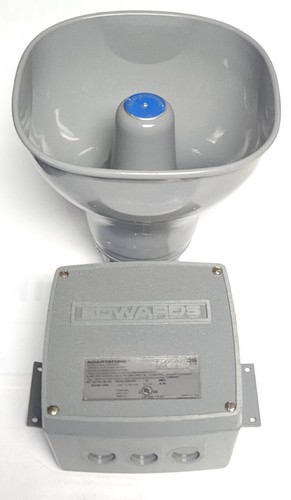 EDWARDS 5530M 24N5 ADAPTATONE Multiple Tone Audible Signal Appliance | eBay