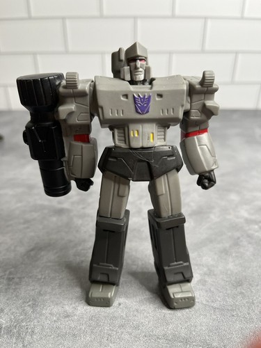 2013 Hasbro Transformers Titan Guardians Megatron 6 Inch Action Figure ...