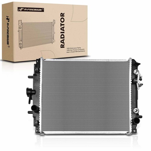 A-Premium Radiator for Daihatsu Sirion M100 M101 Series 1.0L 1.3L 98-04 ...