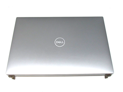 OEM Dell XPS 15 9500 Laptop LCD Back Cover Panel w/ Webcam+Hinges IVC03 ...