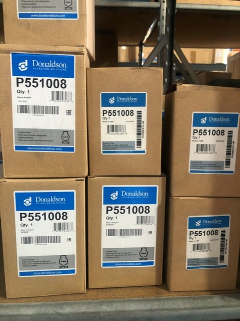 P551008 Donaldson Coolant Filter No O Ring for sale online | eBay