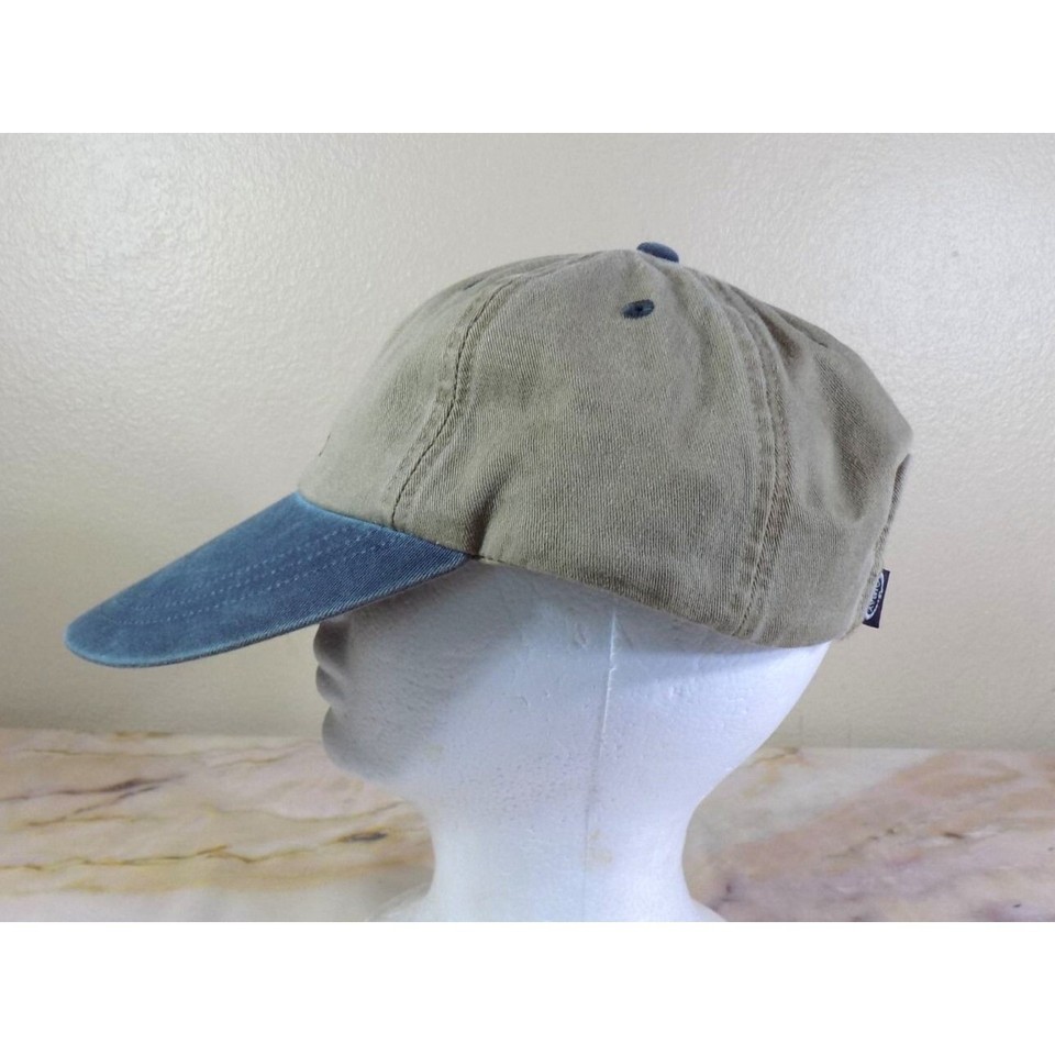 Alaska Cap Embroidered Salmon with Long 4" Brim | eBay