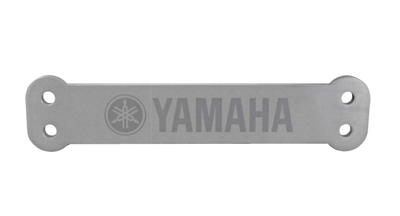 Yamaha Transom Plate For V8 Outboards YMM-09TP0-00-02 | eBay