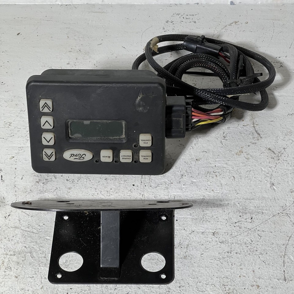 Ford Diesel 7.3L RPM Idle Control Module F250 F350 Powerstroke XC3F ...