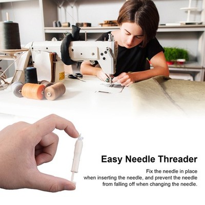 Sewing Machine Threader Needle Threader Portable For Old‑fashioned ...