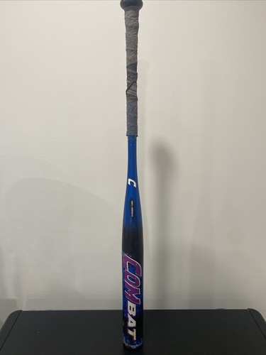 Combat Virus VIRFP1 2 1/4" DIAMETER SOFTBALL BAT 100% COMPOSITE NSA 34 ...