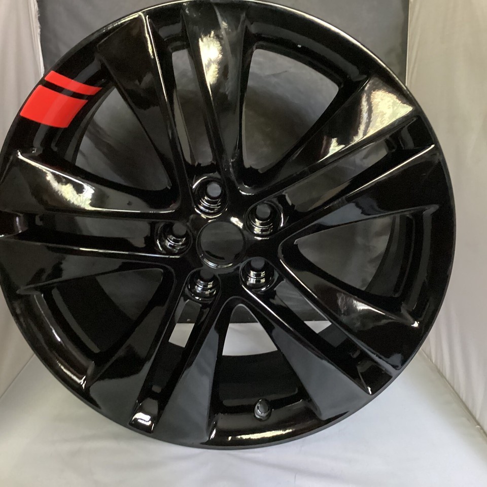 "2011-2022 Chevrolet Cruze Trax Sonic 18"" Redline OEM Wheel Rim ...