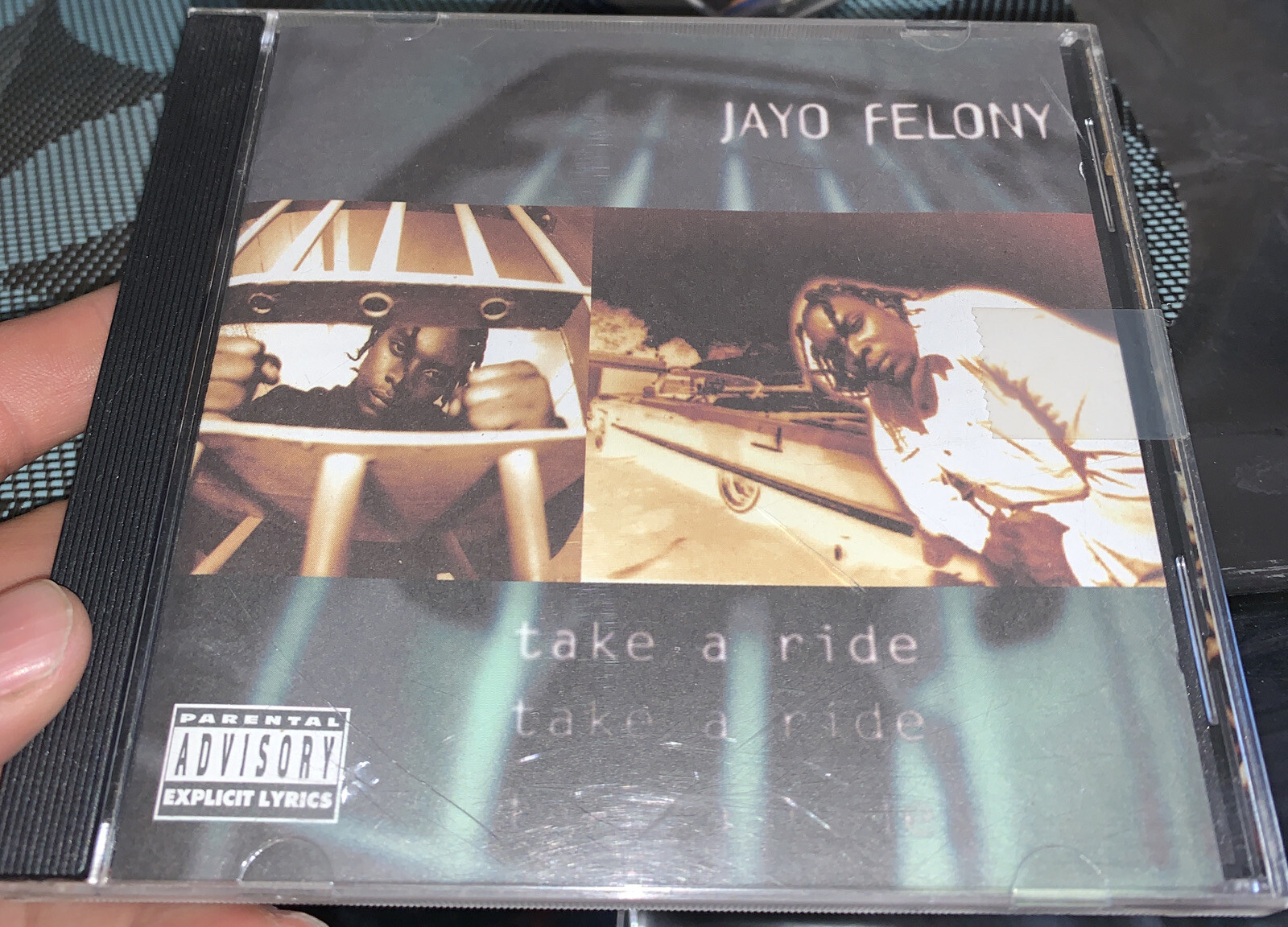 Jayo Felony Take a Ride cd | eBay
