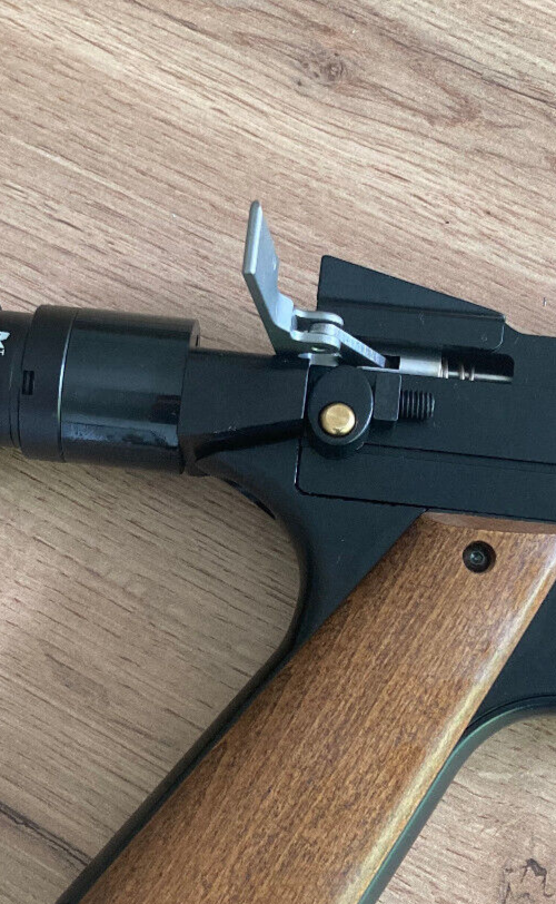 Stock Adapter for Artemis Airmax PP750 tube installer Aluminum | eBay