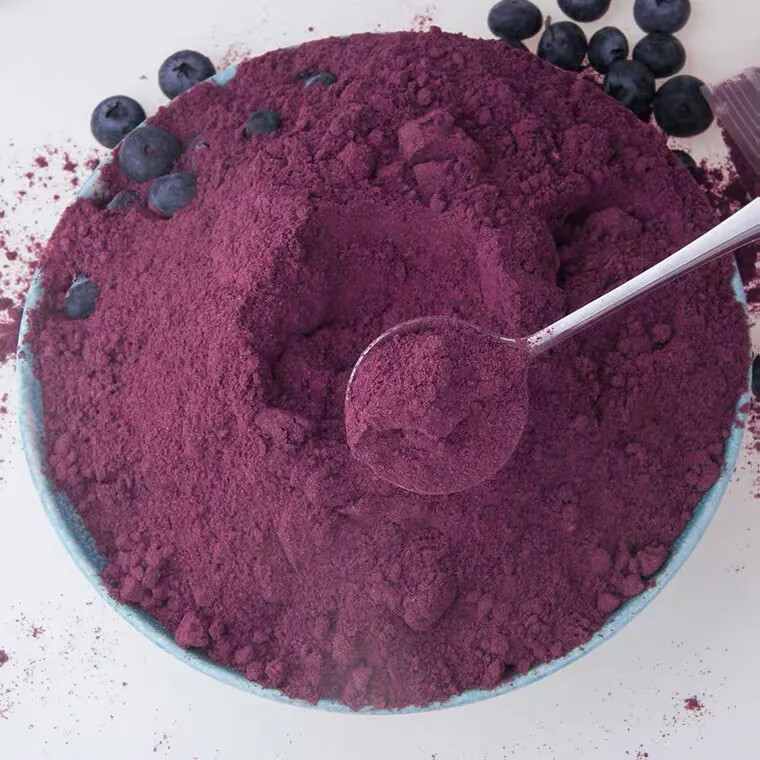 Bilberry Fruit Powder 1.1lb - Natural Bilberry Extract | eBay