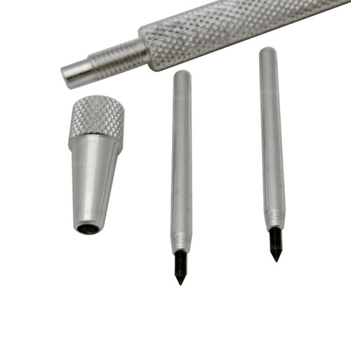 Engineers Tungsten Scribe Tool Pen Scriber Engraver Metal Plastic Glass ...