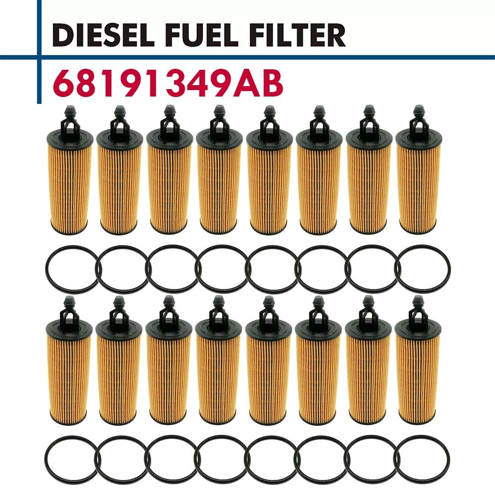 CHRYSLER 68191349AC - cross reference oil filters | oilfilter ...