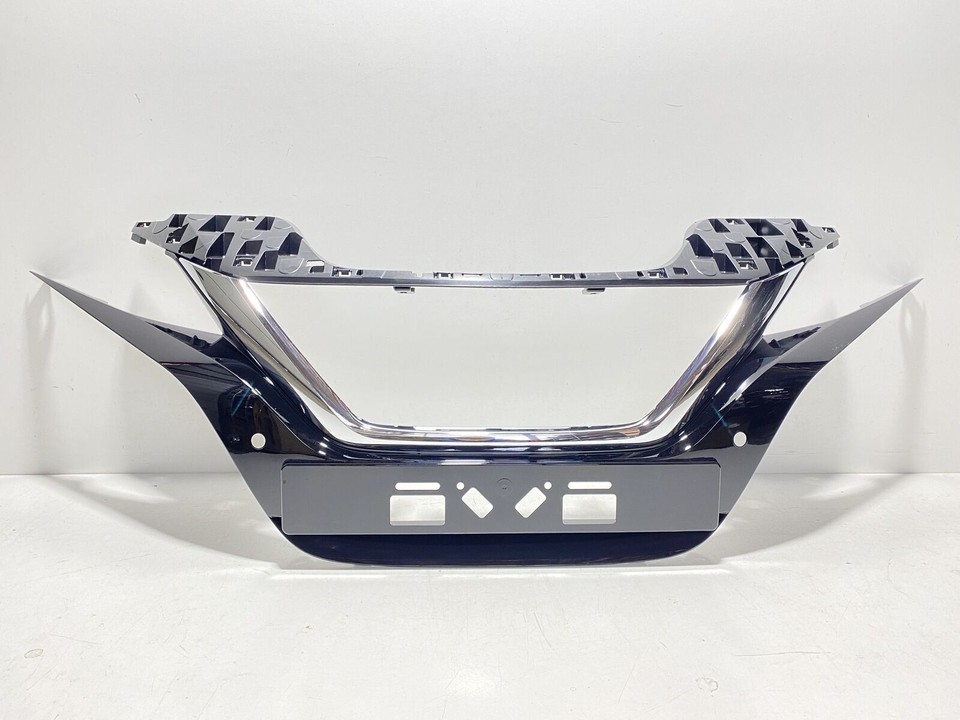 NISSAN LEAF ZE1 Electric Front Upper Grill 620705SH1B Electricity 2018 ...