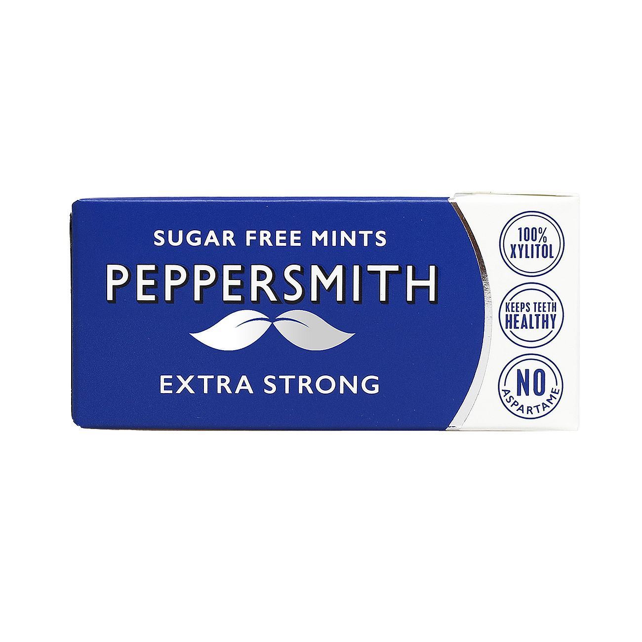 Peppersmith Extra Strong Dental Sugar Mints With 100 Xylitol - 15g for ...