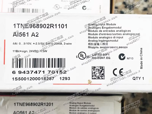 1pcs New ABB AI561 A2 1TNE968902R1101 AI561 | eBay